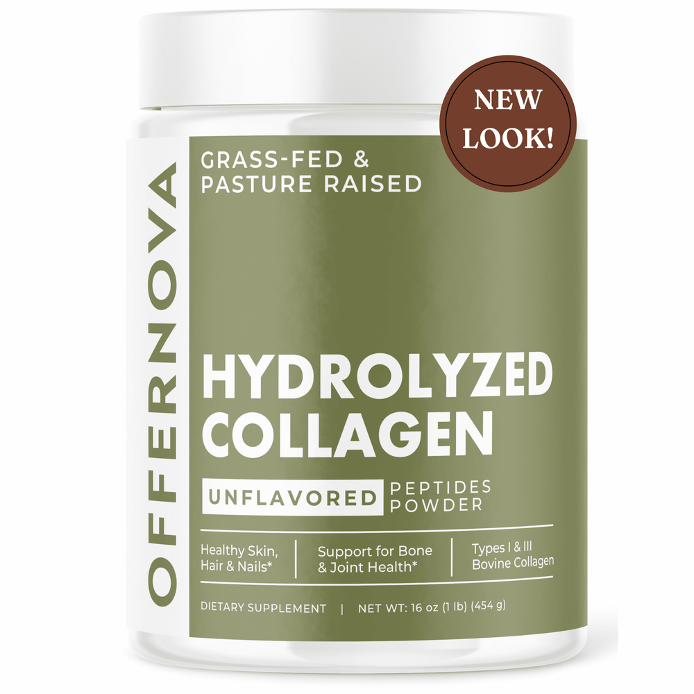 Hydrolyzed Collagen Powder