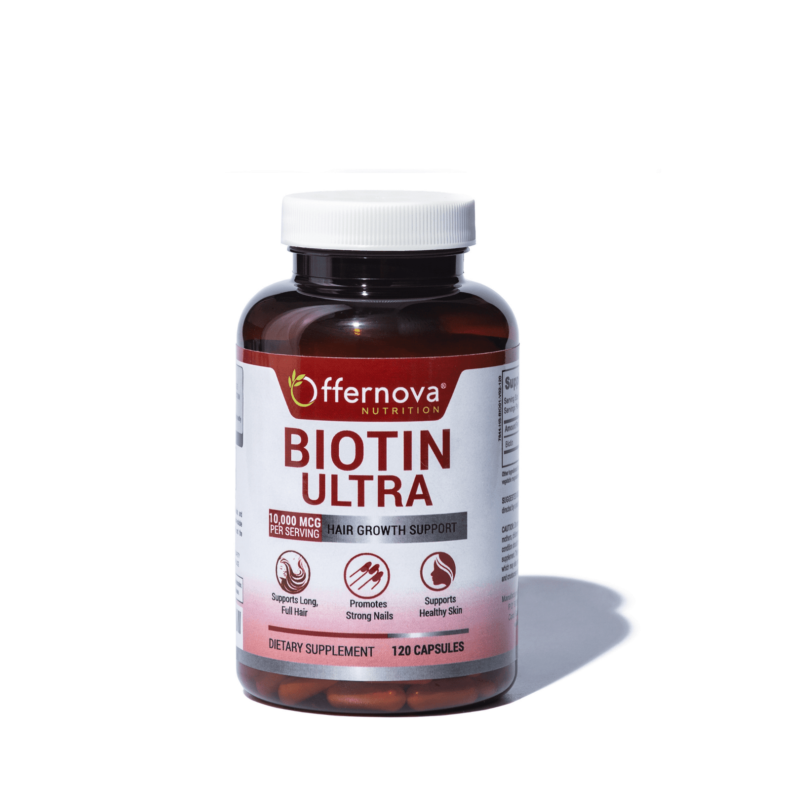 Biotin Ultra
