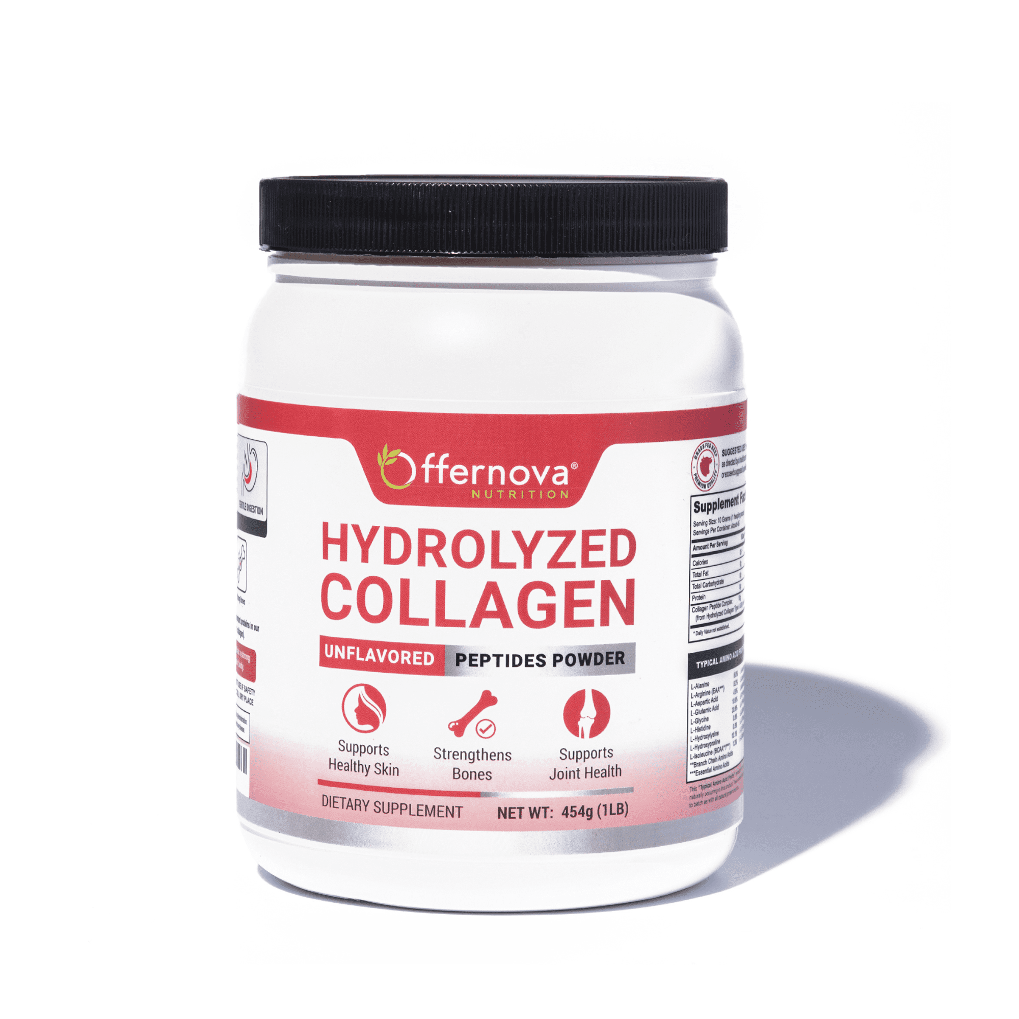 Hydrolyzed Collagen Powder