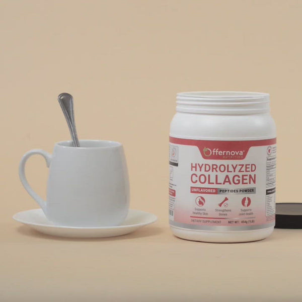 Hydrolyzed Collagen Powder